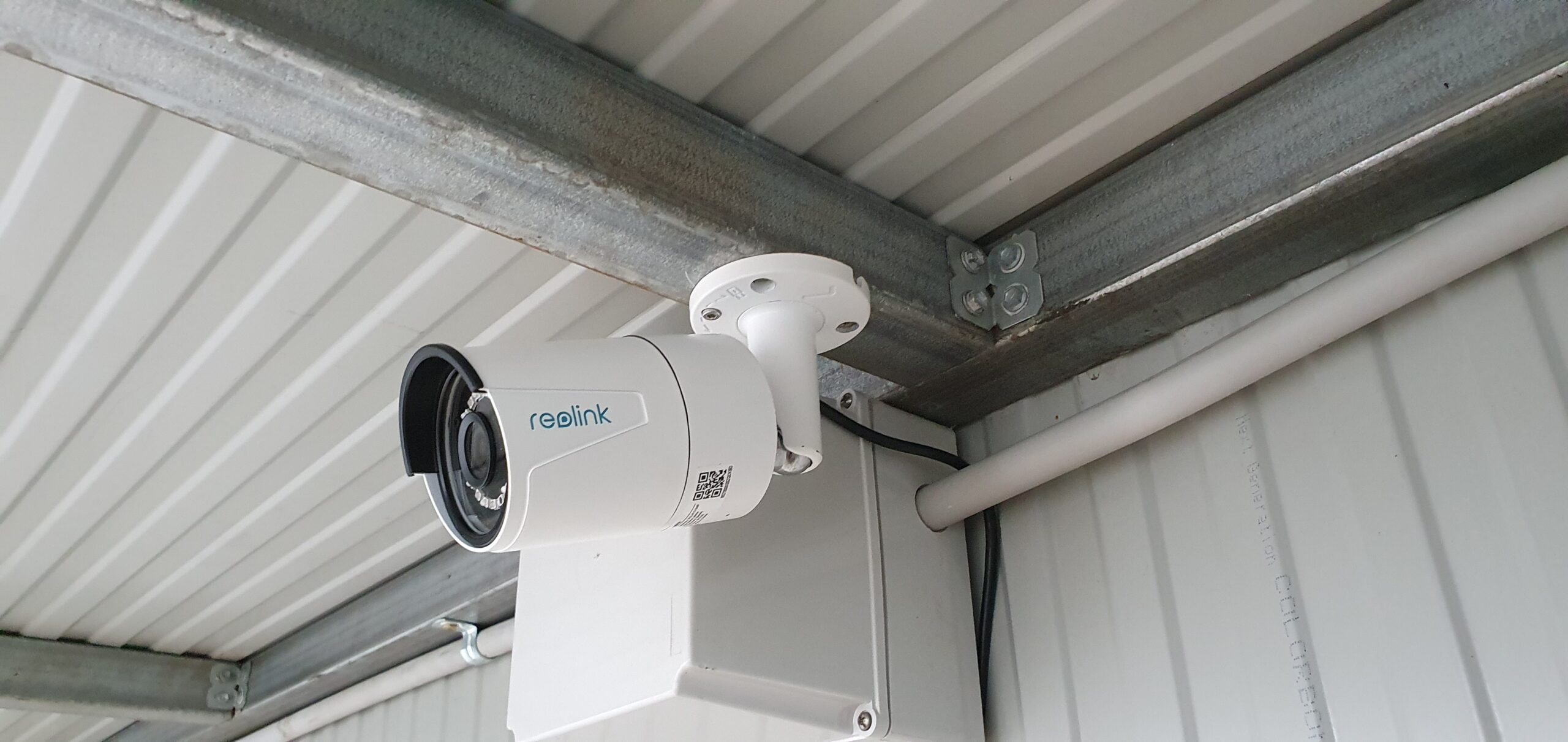 Brisbane CCTV Installation Case Study - EnviroConnect