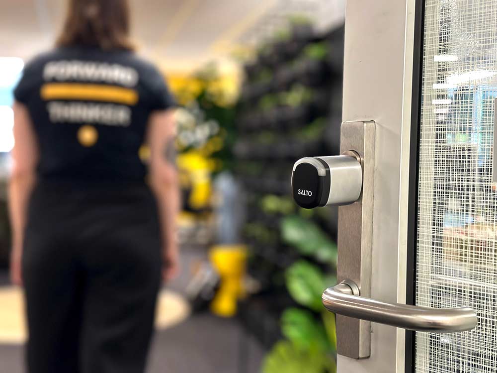 Why Get Access Control at Your Business? - EnviroConnect