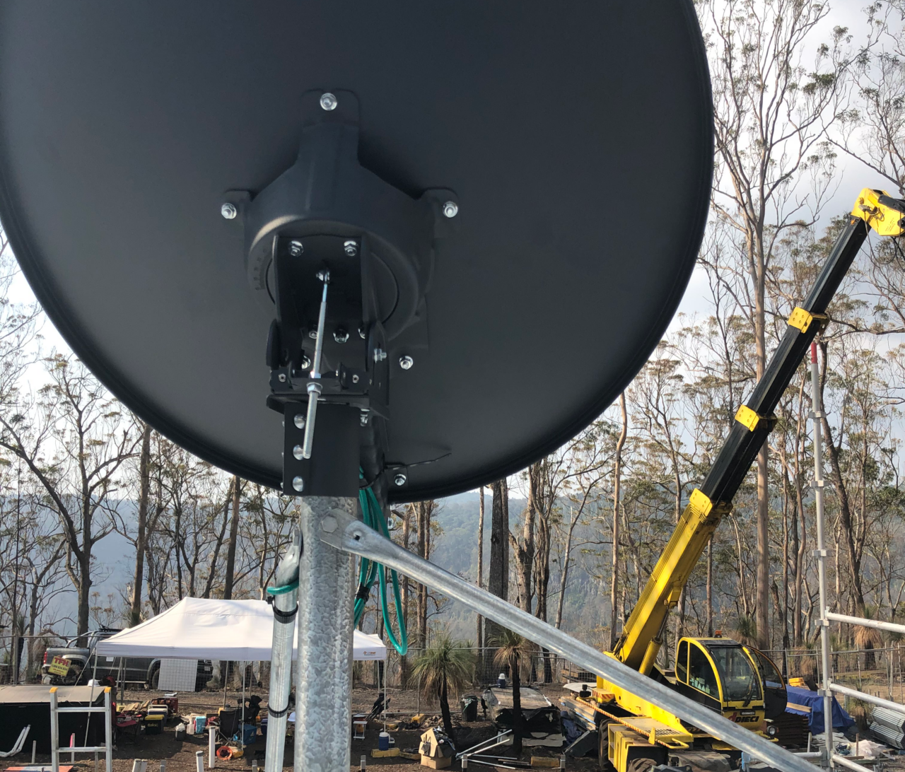 Starlink Installation | EnviroConnect Starlink Installation | EnviroConnect