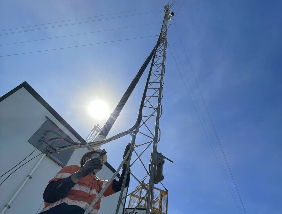 Communication Infrastructure | EnviroConnect | Reliable Networks