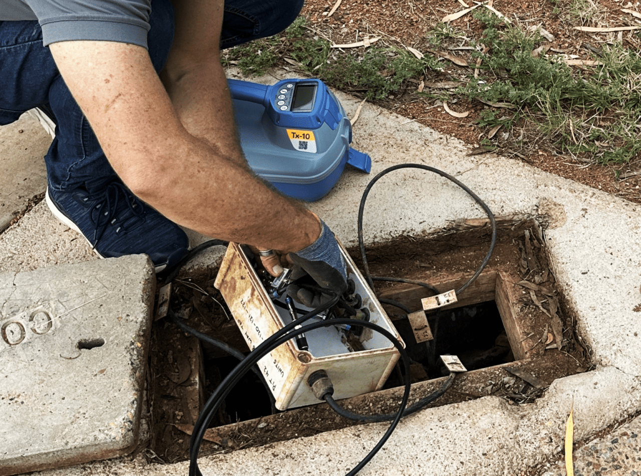 In-ground and Overhead Cabling | EnviroConnect | Cabling Experts