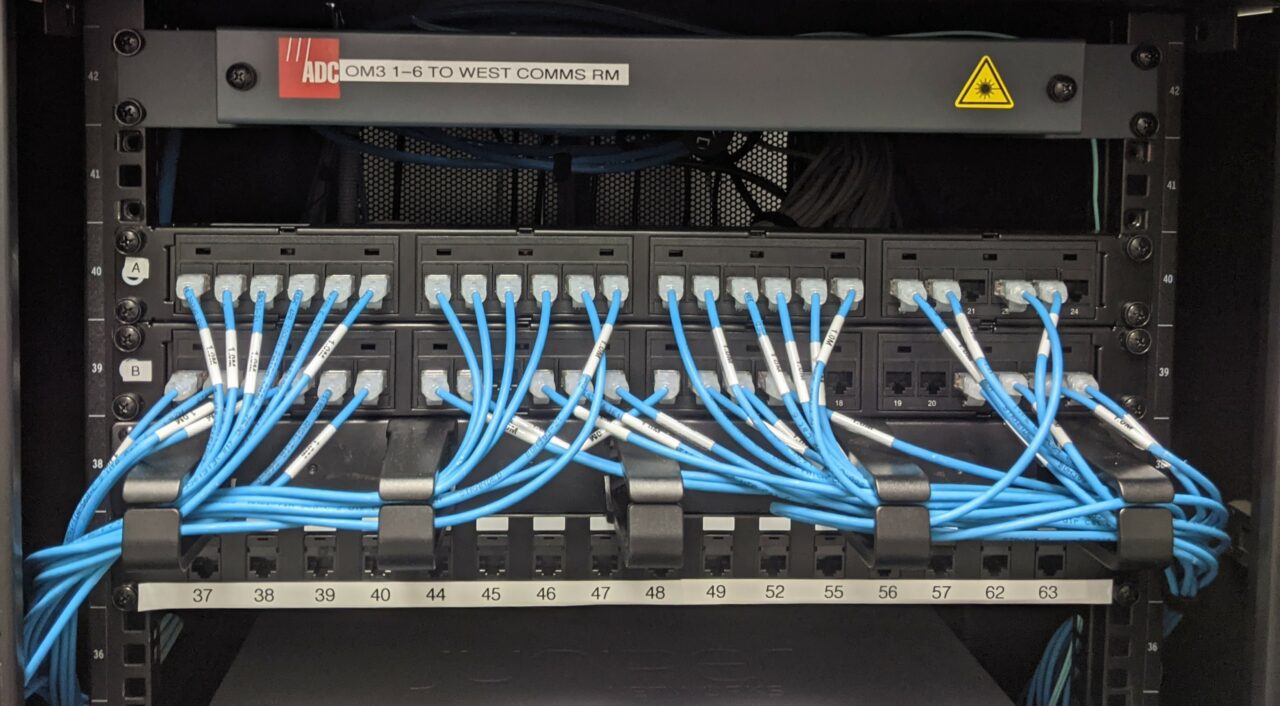In-ground and Overhead Cabling | EnviroConnect | Cabling Experts