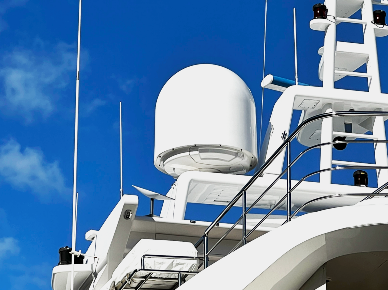 Maritime Connectivity | EnviroConnect | Shipping Industry Networks