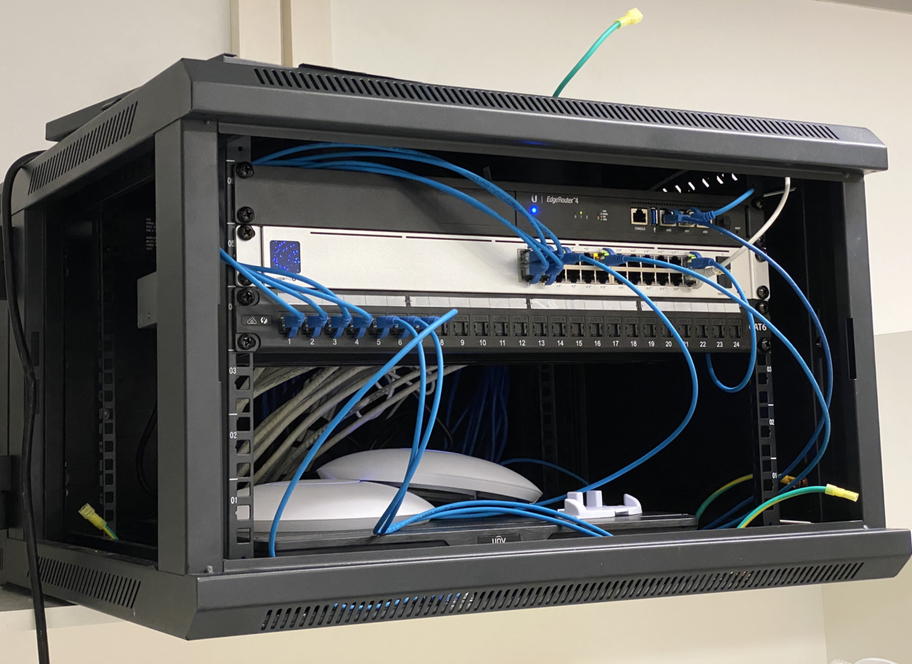 Network Wired Solutions - EnviroConnect