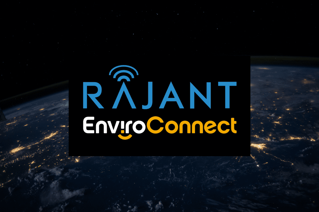 EnviroConnect Partners with Rajant - EnviroConnect