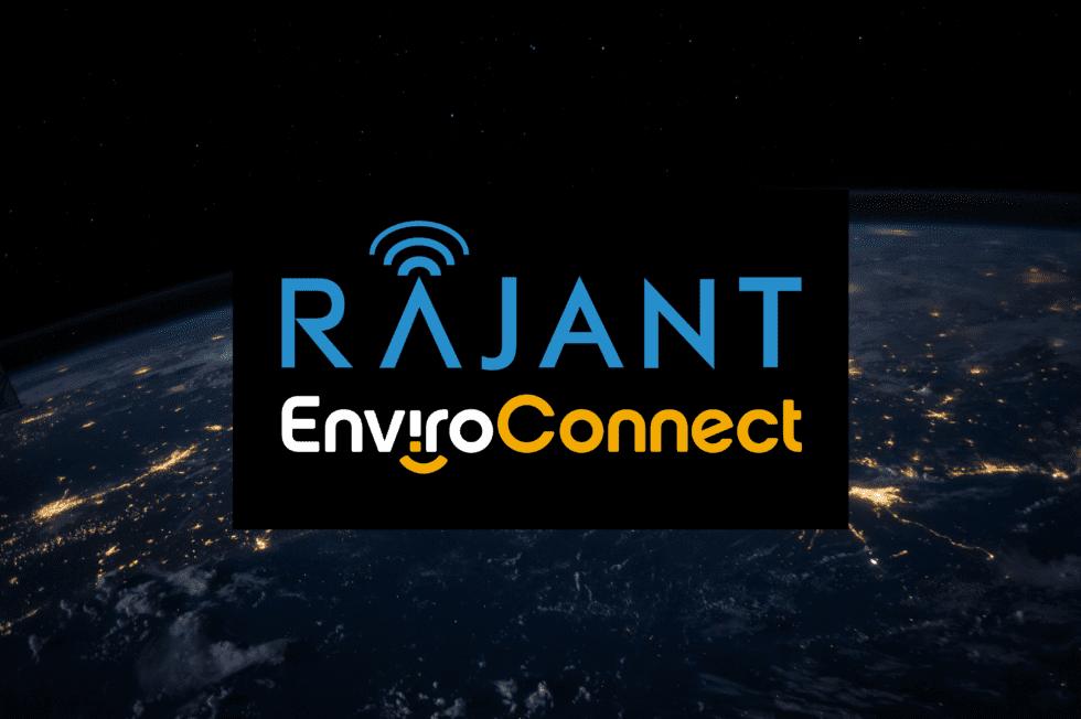 EnviroConnect Partners with Rajant - EnviroConnect